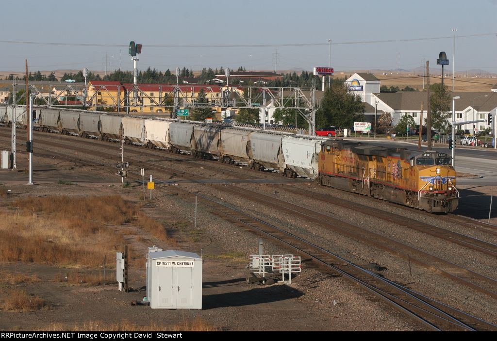 Union Pacific Railroad
